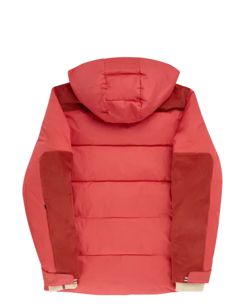 AMUNDSEN Groomer Jacket - Weathered Red