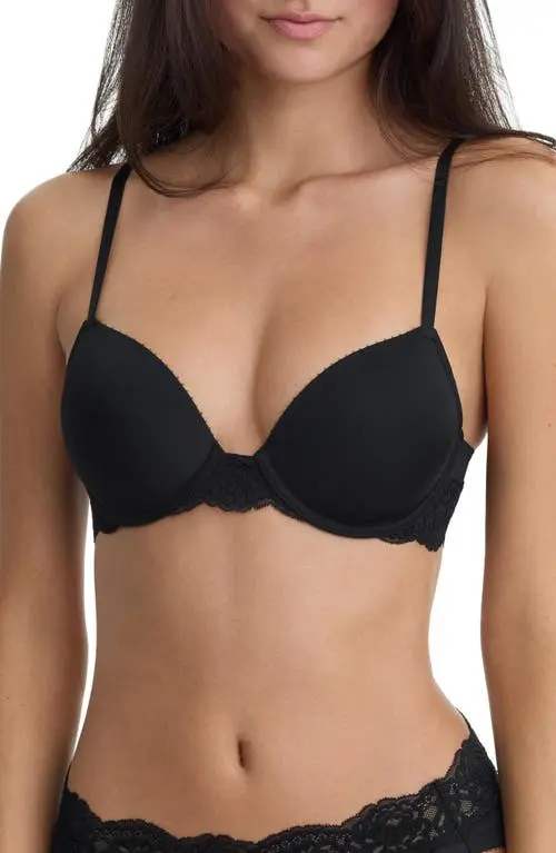 SKARLETT BLUE Divine Convertible T-shirt Bra - Black
