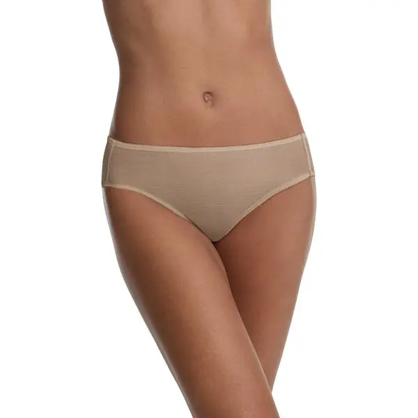 SKARLETT BLUE Jolie Sheer Lace Hipster - Nylon