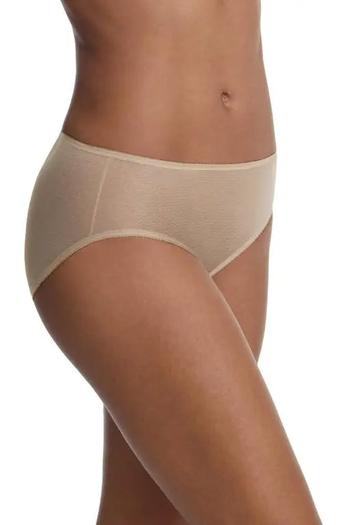 SKARLETT BLUE Jolie Sheer Lace Hipster - Nylon