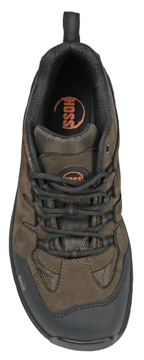 HOSS BOOT COMPANY Eric Low Soft Toe Wedge Work Shoe