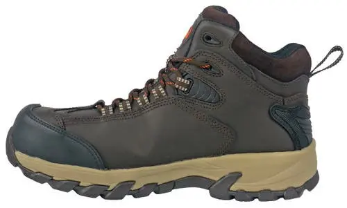 HOSS BOOT COMPANY Hoss Frontier Composite Toe Work Boots