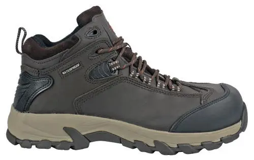 HOSS BOOT COMPANY Hoss Frontier Composite Toe Work Boots