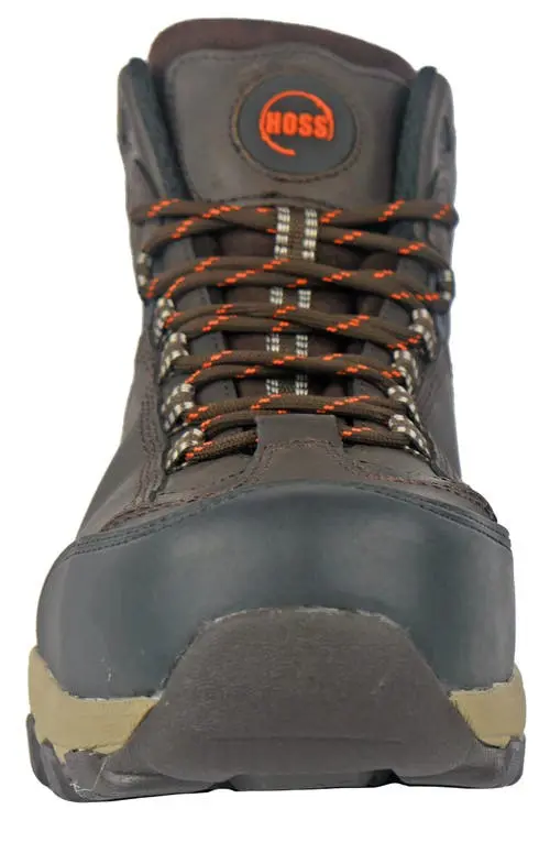 HOSS BOOT COMPANY Hoss Frontier Composite Toe Work Boots