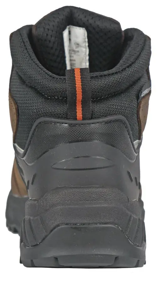 HOSS BOOT COMPANY Stomp Composite Toe Wedge Work Boot