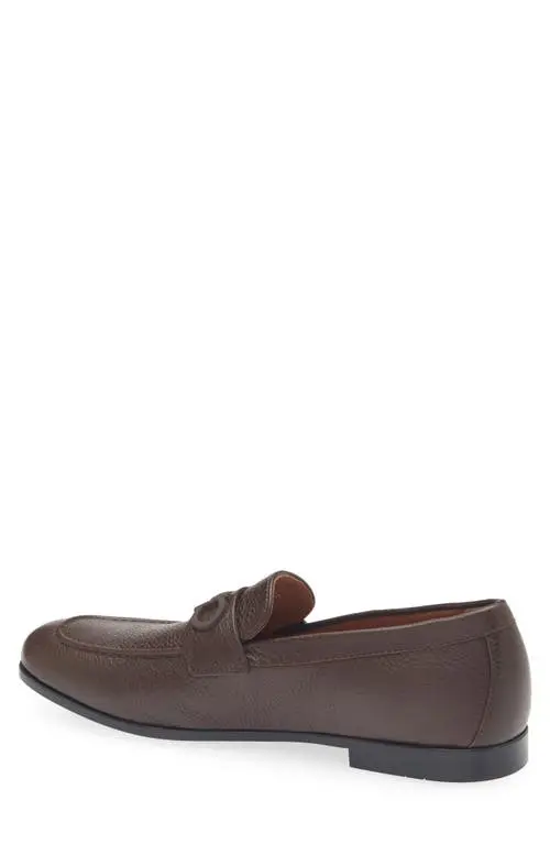 FERRAGAMO Touch Loafer - T.moro Naturale Naturale