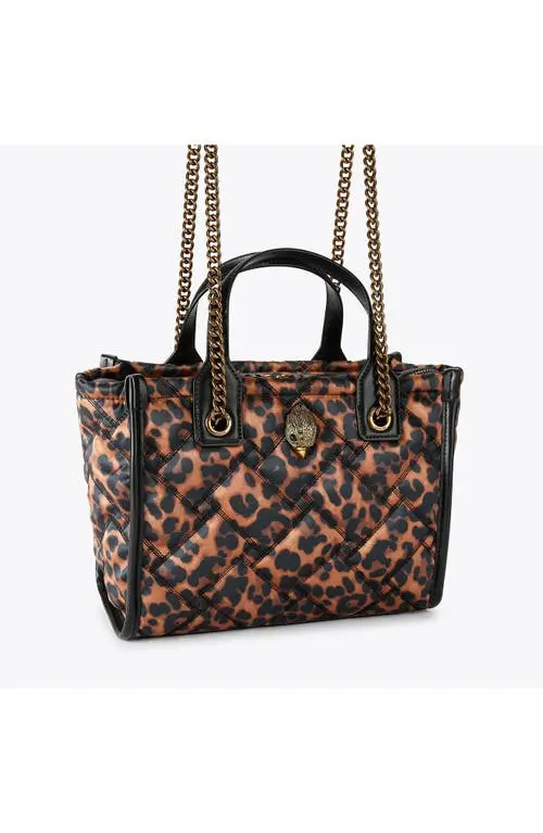 Kurt Geiger Small Hoxton Printed Shopper