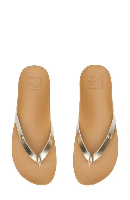 Reef Vista Ivy Flip Flop - Golden Hour