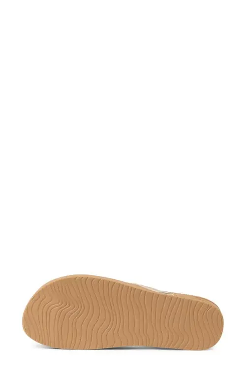 Reef Vista Ivy Flip Flop - Golden Hour