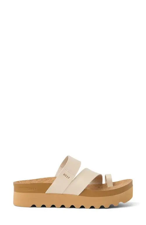 Reef Vista Laya Platform Sandal - Vintage