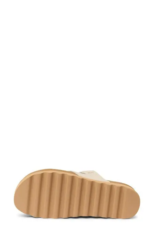 Reef Vista Laya Platform Sandal - Vintage