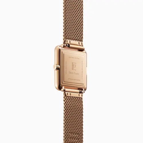 ELTON PEPPLE Norwood Strap Watch