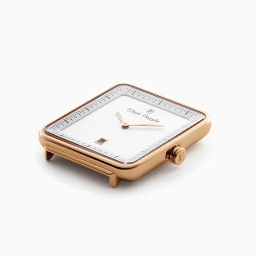 ELTON PEPPLE Norwood Strap Watch