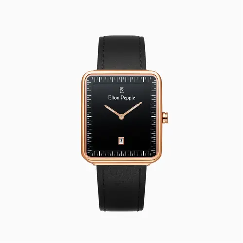 ELTON PEPPLE Modern Montclarebucktown - Black/rose Gold