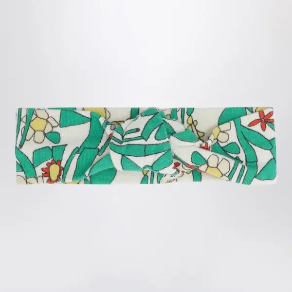 BOBO CHOSES Floral Print Hairband