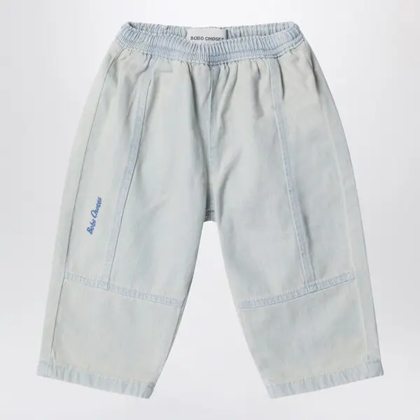BOBO CHOSES Denim Trousers