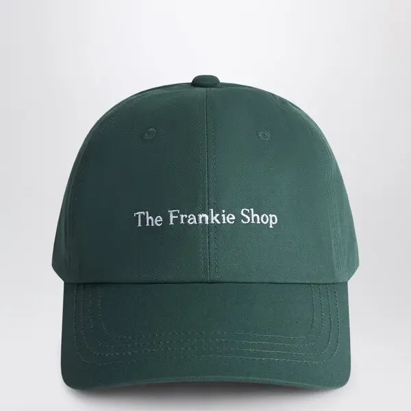 THE FRANKIE SHOP Baseball Cap - Green