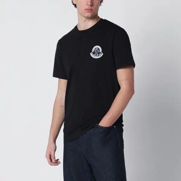 Moncler T-shirt With Logo Print