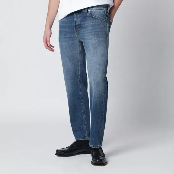 PT TORINO Mid-washed Rebel Jeans - Blue