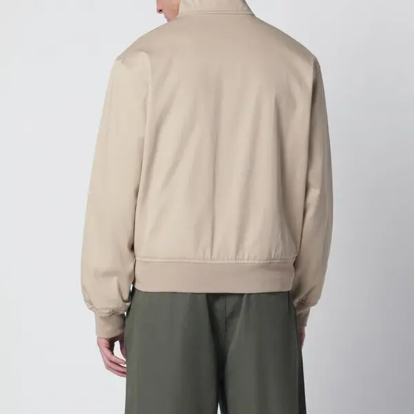 A.p.c. Cotton Zip-up Jacket