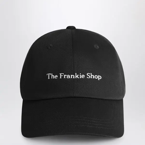 THE FRANKIE SHOP Baseball Cap - Black
