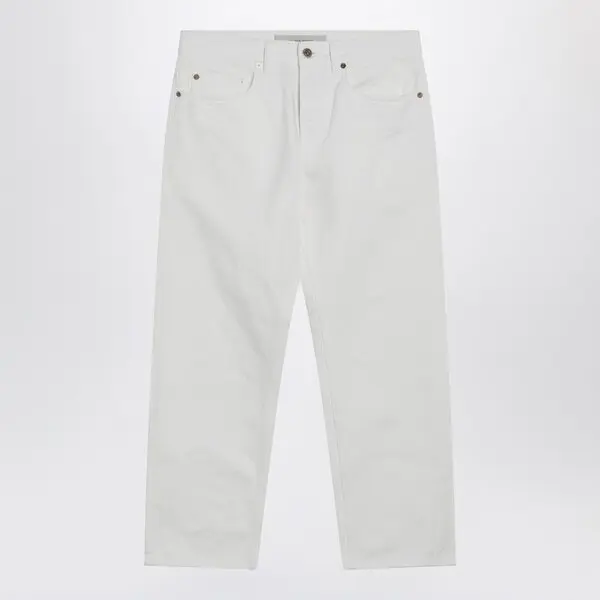GOLDEN GOOSE Cotton Denim Trousers