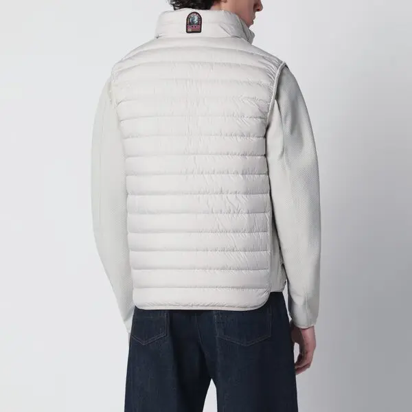 PARAJUMPERS Quilted Vest - Beige