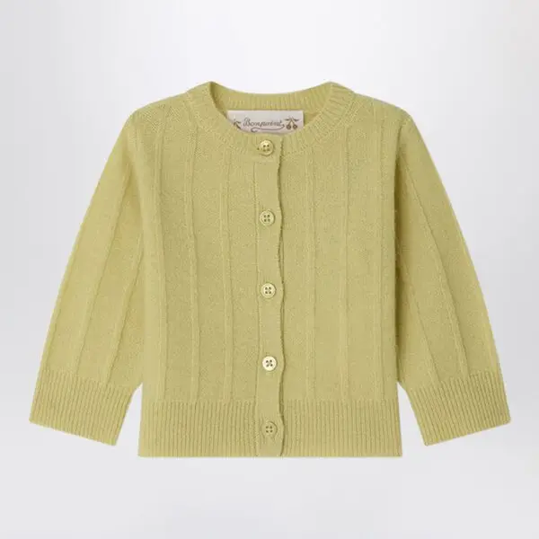 Bonpoint Cashmere Cardigan