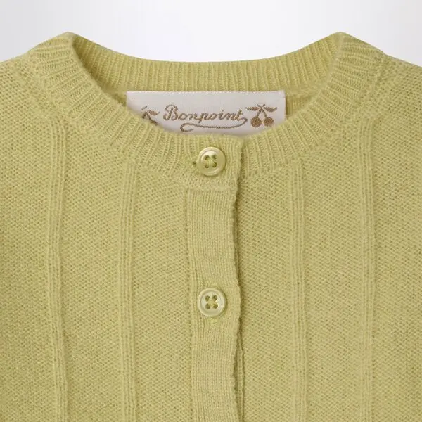 Bonpoint Cashmere Cardigan