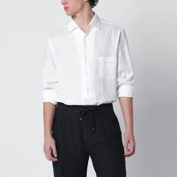 Loro Piana Linen Shirt