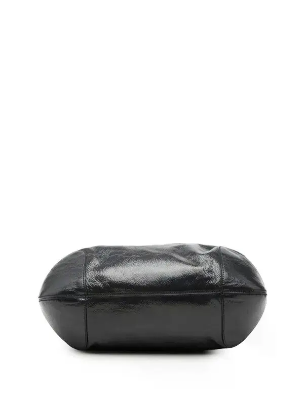 Gucci 2016-2026 Patent Soho Shoulder Bag