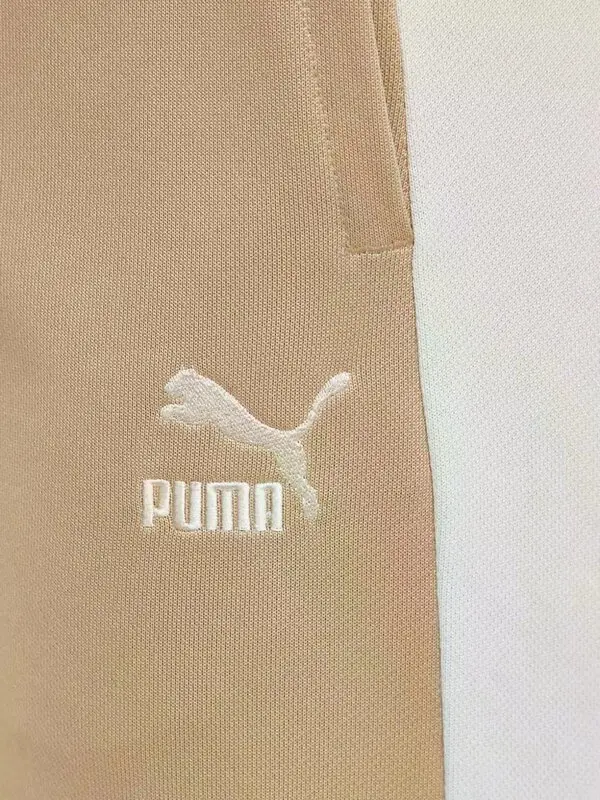 PUMA Logo Track Pants