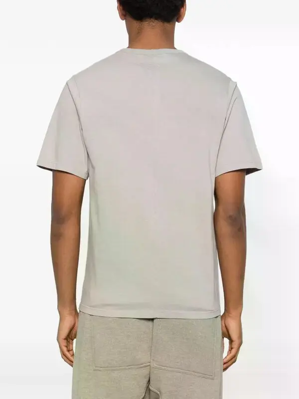 Rick Owens Shoulder Seam T-shirt