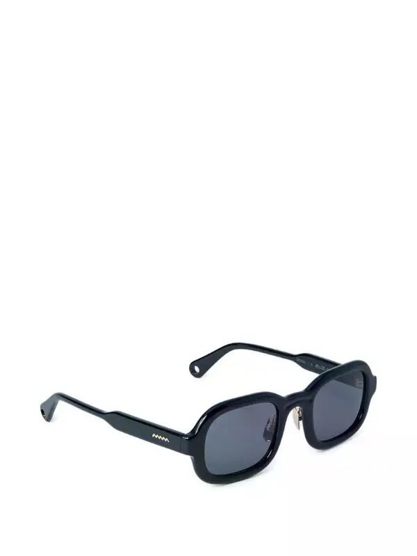 BRAIN DEAD Newman Post Sunglasses