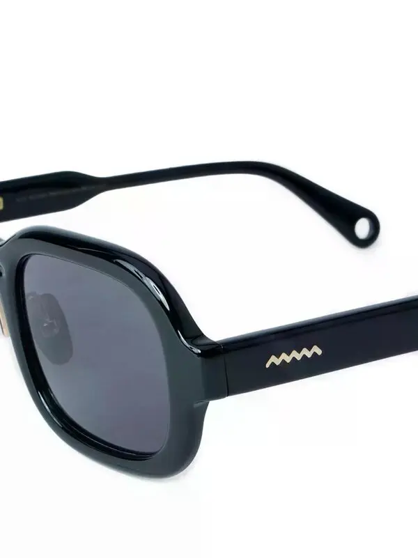 BRAIN DEAD Newman Post Sunglasses