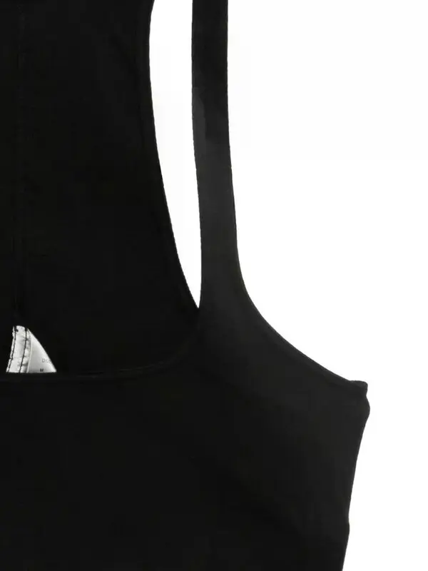 Rick Owens Racer-back Tank Top