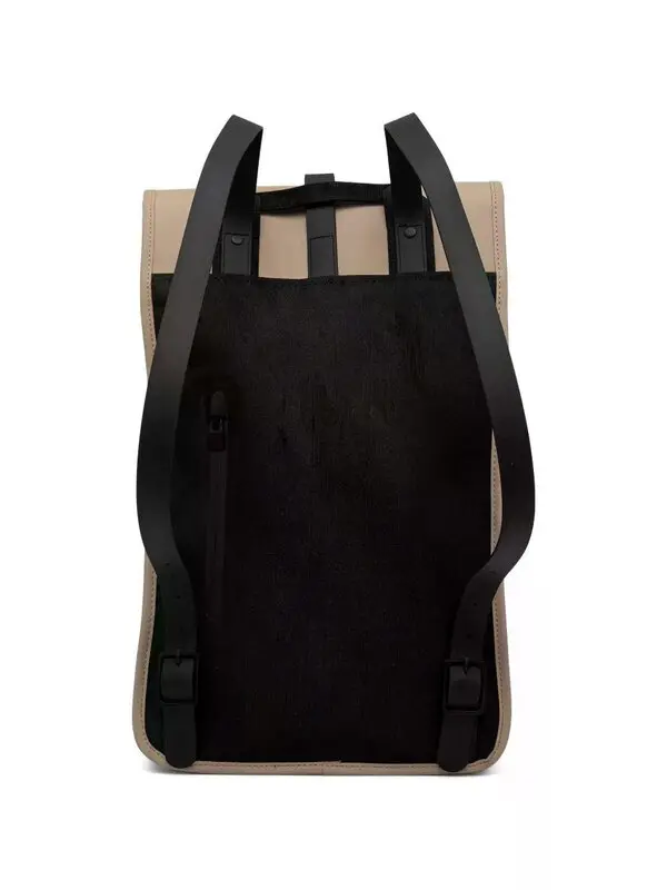 Rains W3 Flap Backpack - Neutrals