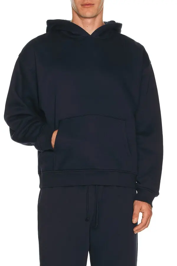 SKIMS Relaxed Fit Hoodie