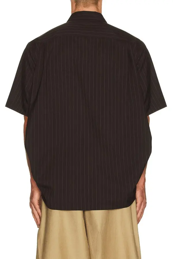 Sacai Chalk Stripe Shirt