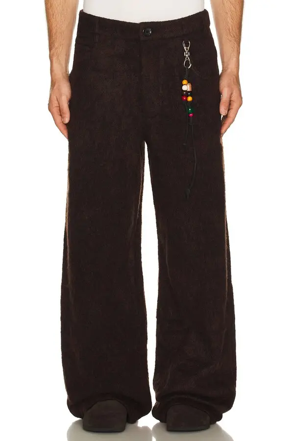 SONG FOR THE MUTE Wide Leg Pant