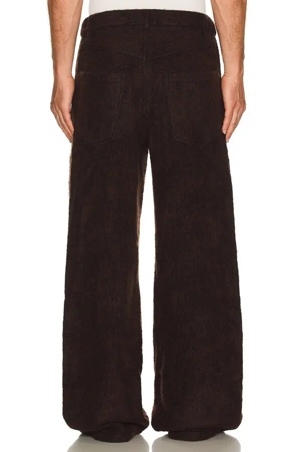 SONG FOR THE MUTE Wide Leg Pant