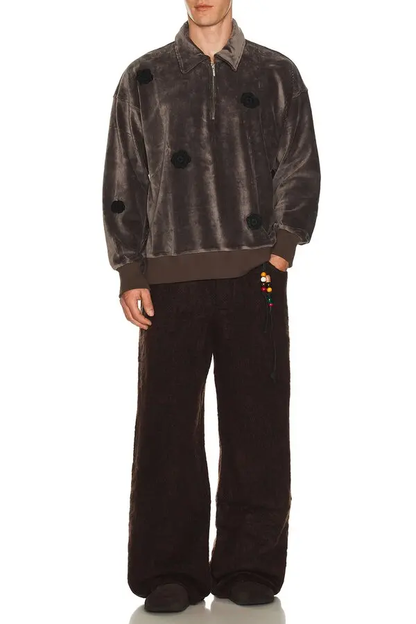 SONG FOR THE MUTE Wide Leg Pant