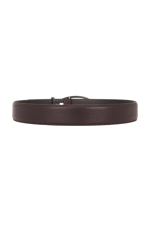 DIESEL B-1dr Metal Loop Belt