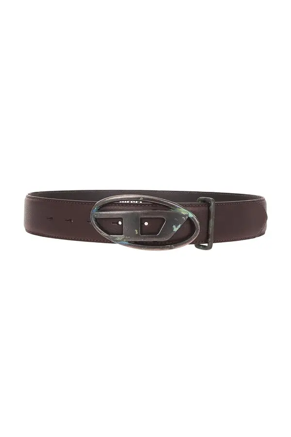 DIESEL® B-1dr Metal Loop Belt - Multi