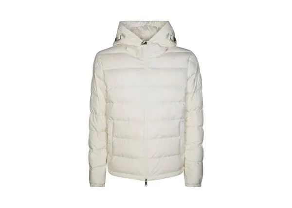 Moncler Laveraet Hooded Down Jacket