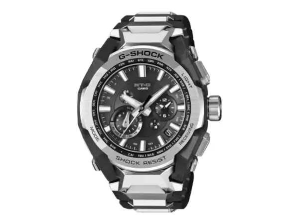 Casio G-shock Mtgb4000 Series Watch - Stainless Steel