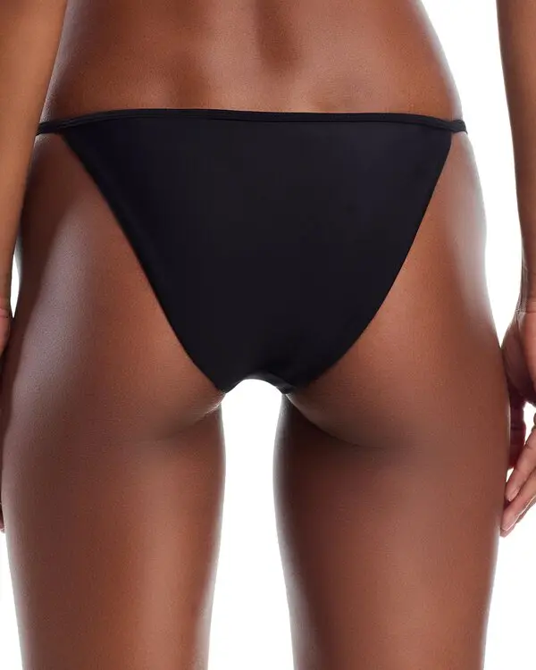 Ramy Brook Odetta Bikini Bottom - Black