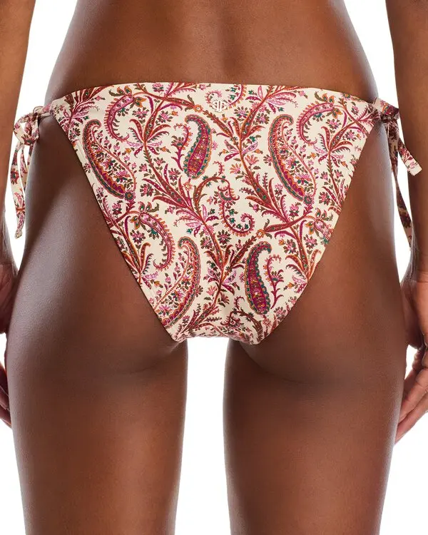 Paige Camille Side Tie Bikini Bottom
