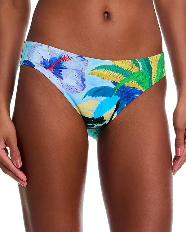Johnny Was Hipster Bikini Bottom - Paradis