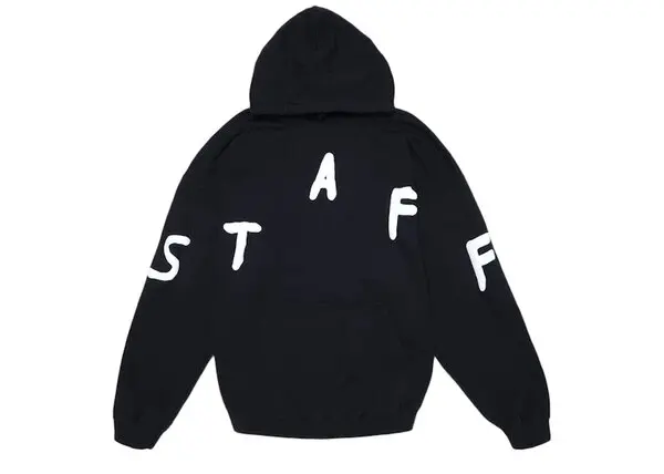 TRAVIS SCOTT Astrofest 2019 Staff Hoodie